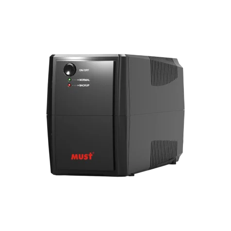 Must EW2110-650 650VA Line Interactive Offline UPS | Best Price in Bangladesh | OTECH BD